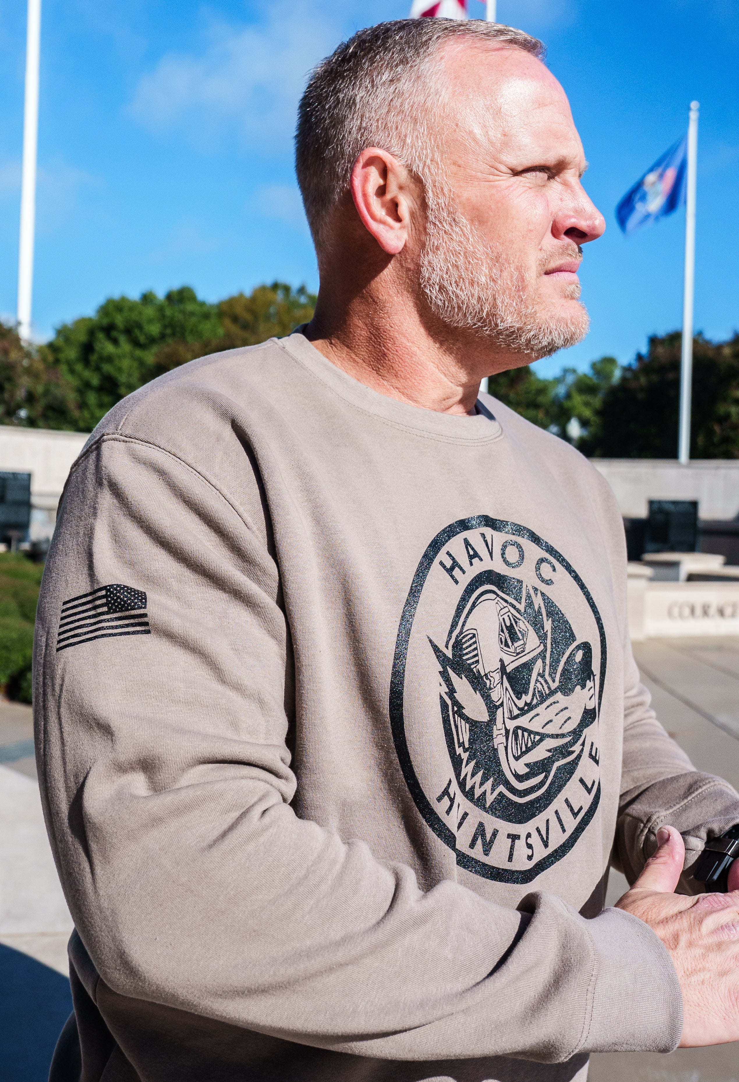 Salute To Service Collection – Huntsville Havoc