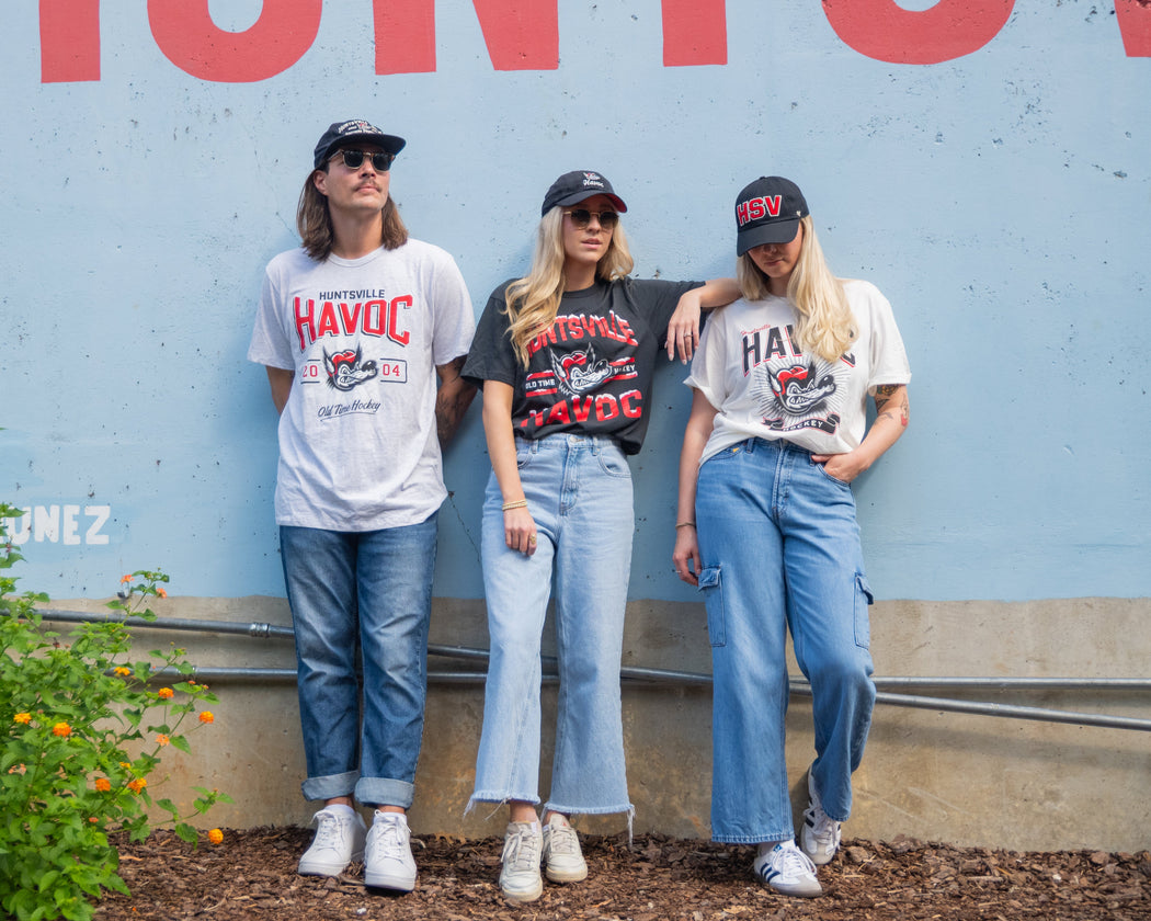 St. Patrick's Day Collection – Huntsville Havoc