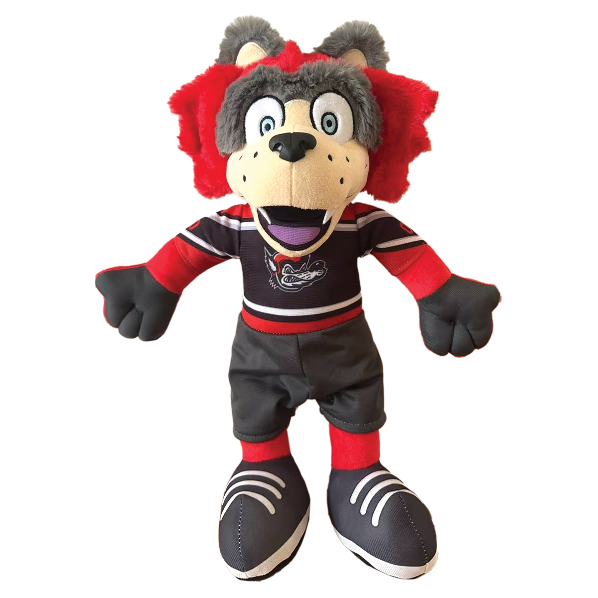Chaos 14" Plush Mascot – Huntsville Havoc