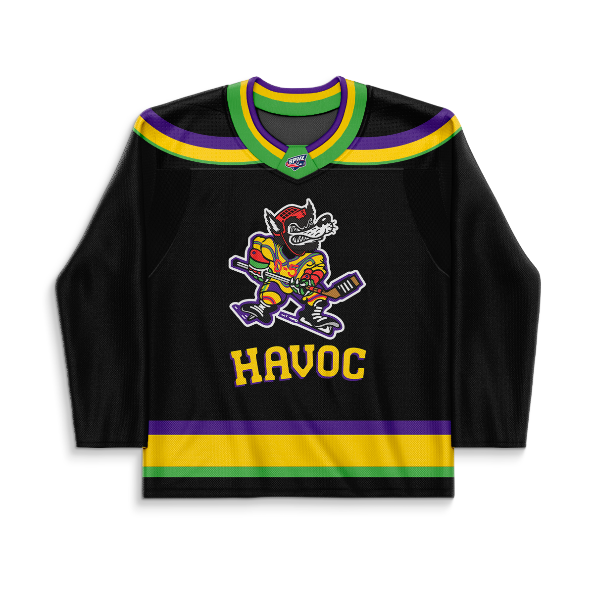 Replica Jerseys – Huntsville Havoc