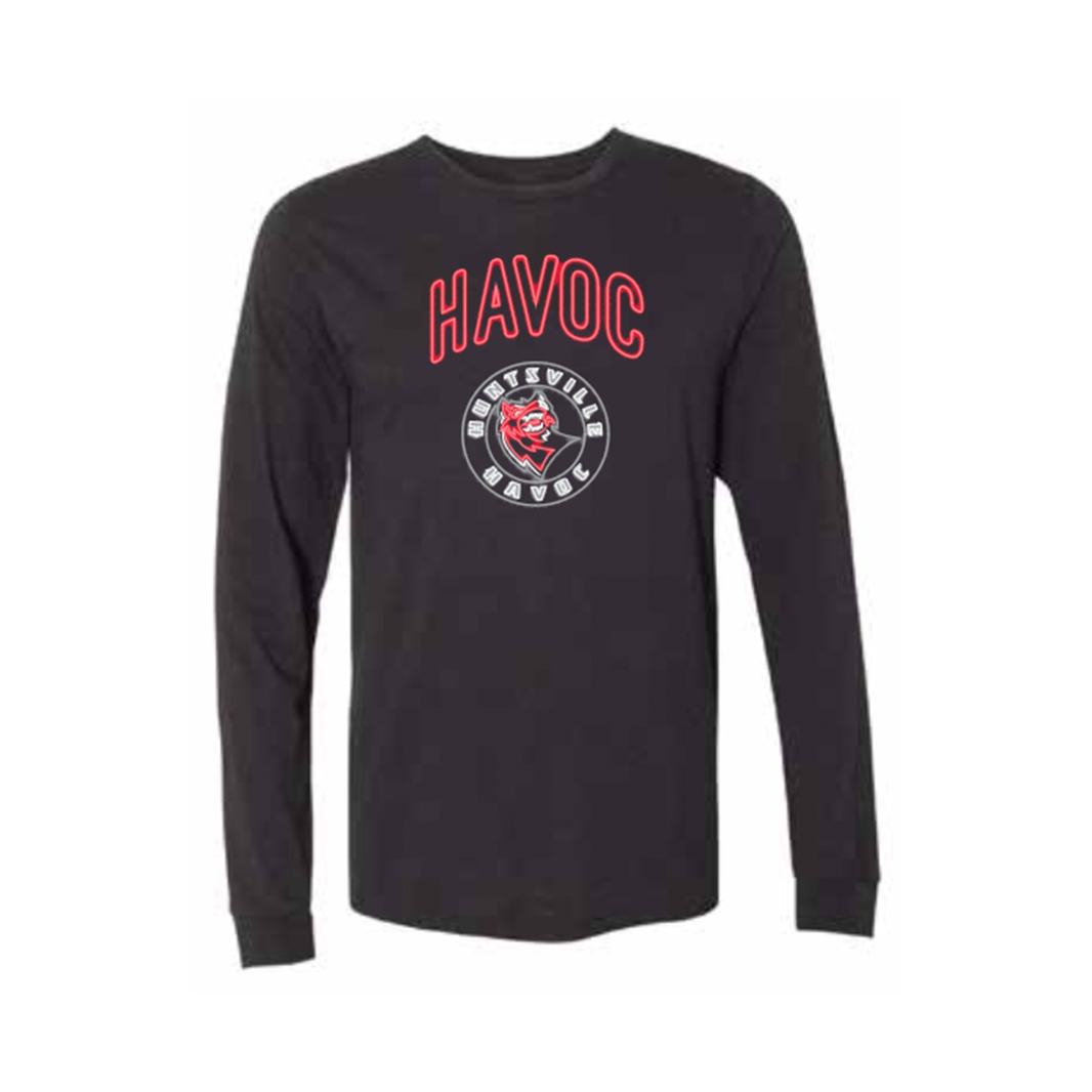 Long-sleeve – Huntsville Havoc