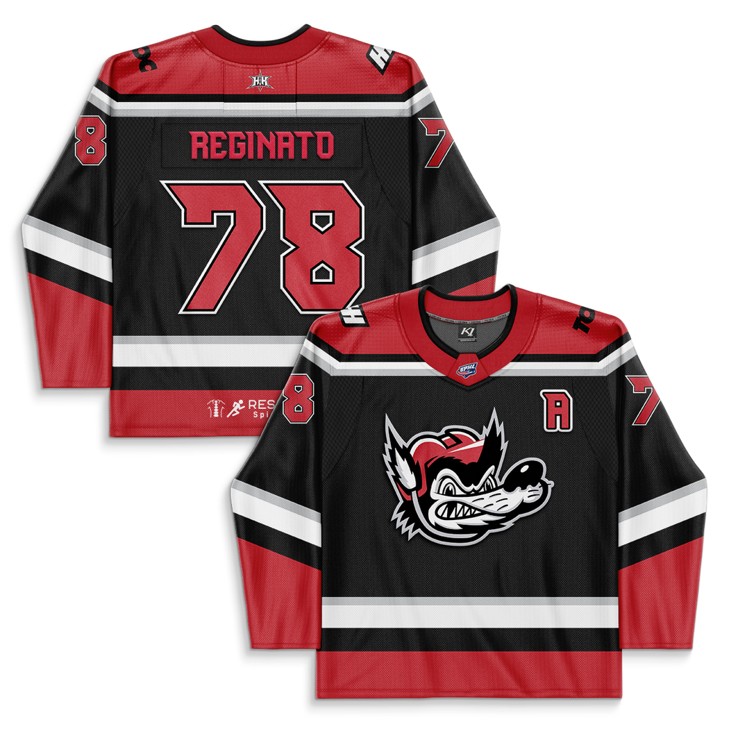 Authentic On-Ice Collection – Huntsville Havoc