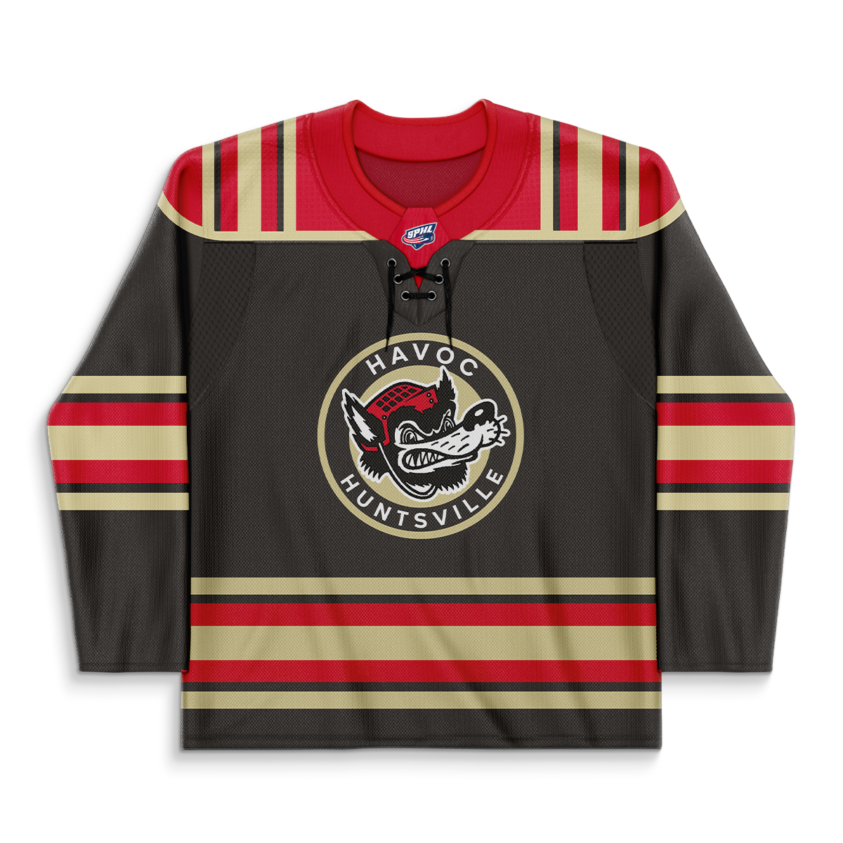 Replica Jerseys – Huntsville Havoc