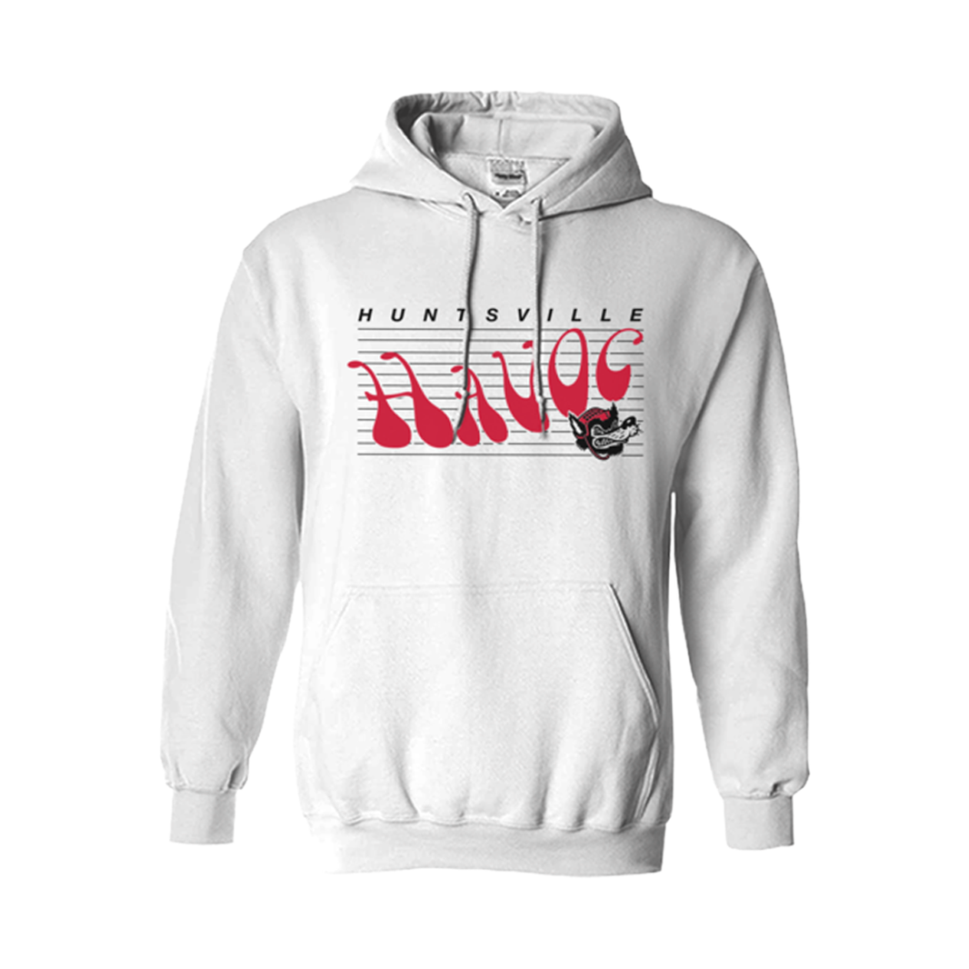 Hoodies & Sweatshirts – Huntsville Havoc