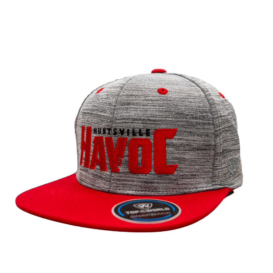 What's New – Huntsville Havoc