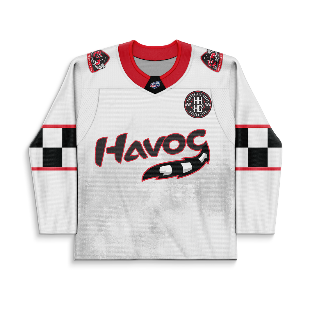 Replica Jerseys – Huntsville Havoc